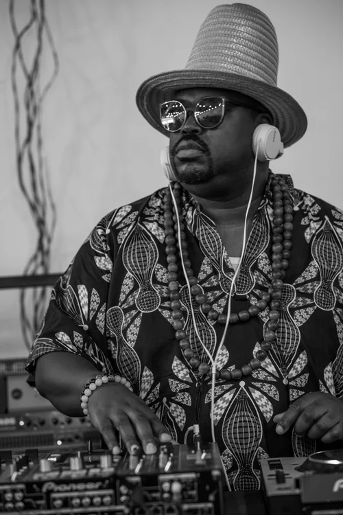 Silver Room Sound System Block Party