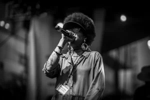 Silver Room Sound System Block Party