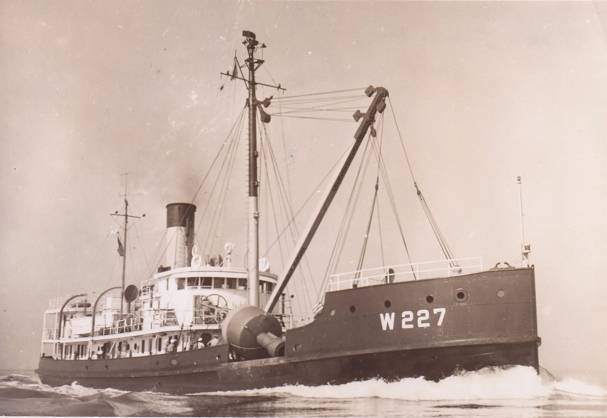 Lighthouse Ship