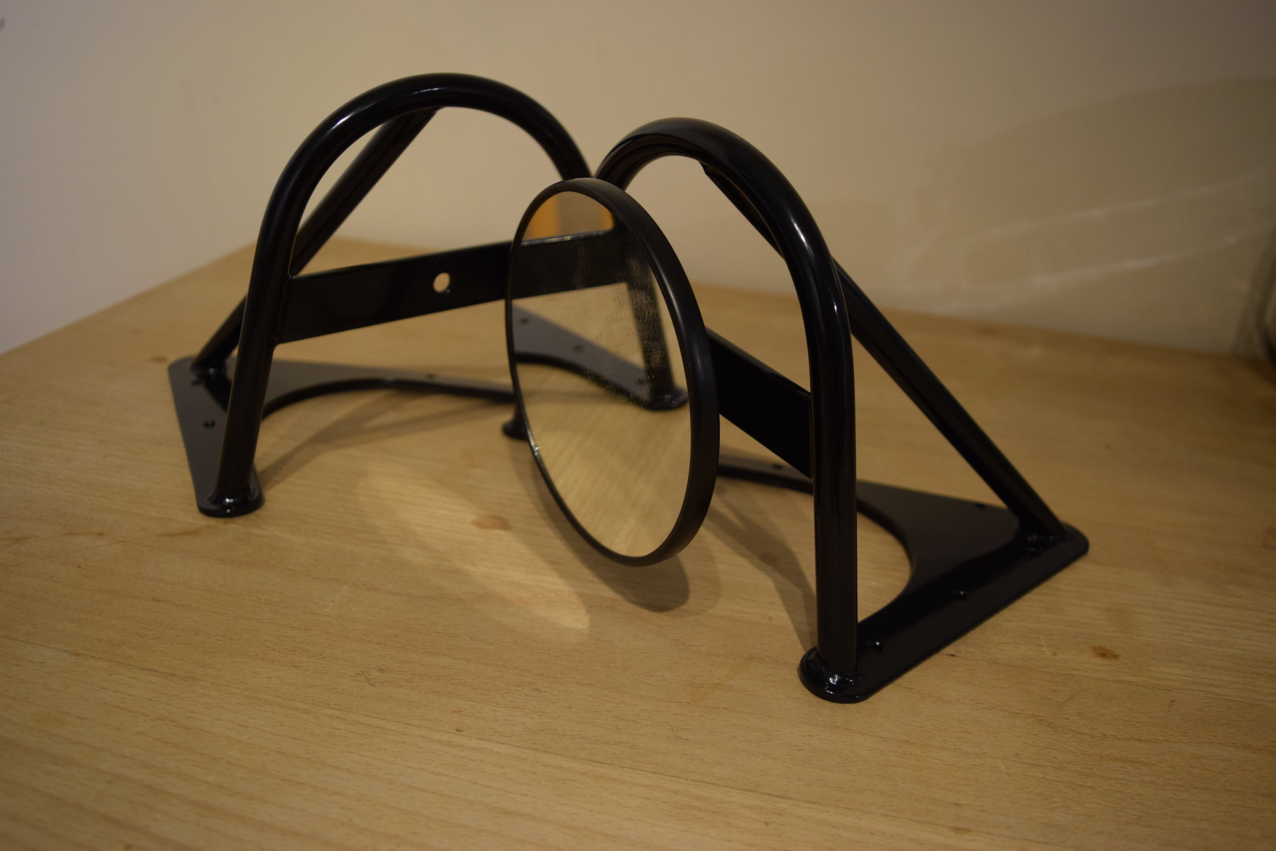 VW Beetle Baja Style Door Mirrors — Lifes Adventure Overland