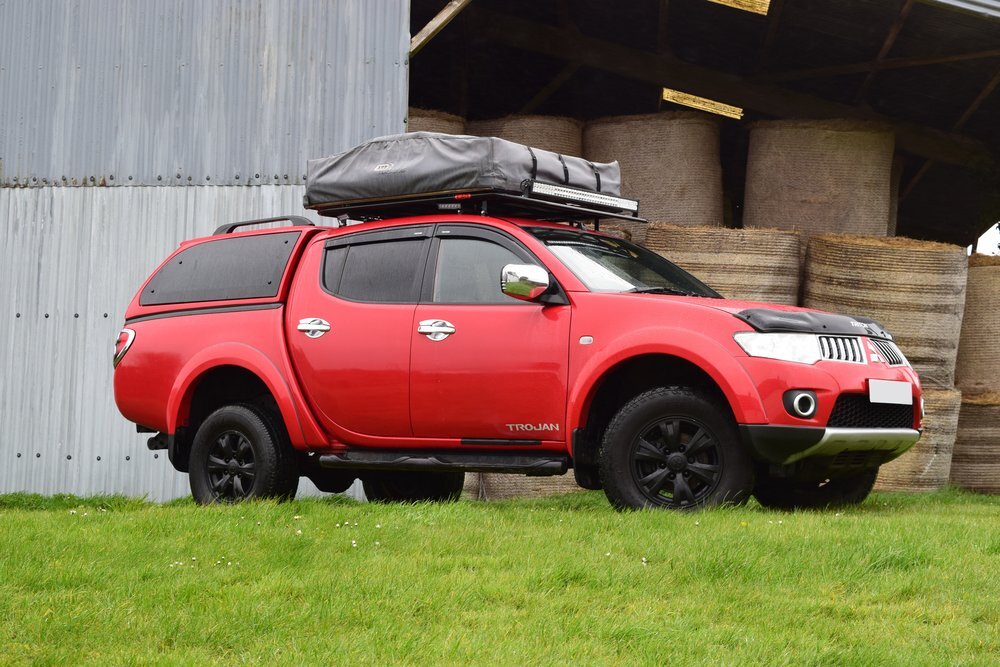 ROOF RACKS — Lifes Adventure Overland