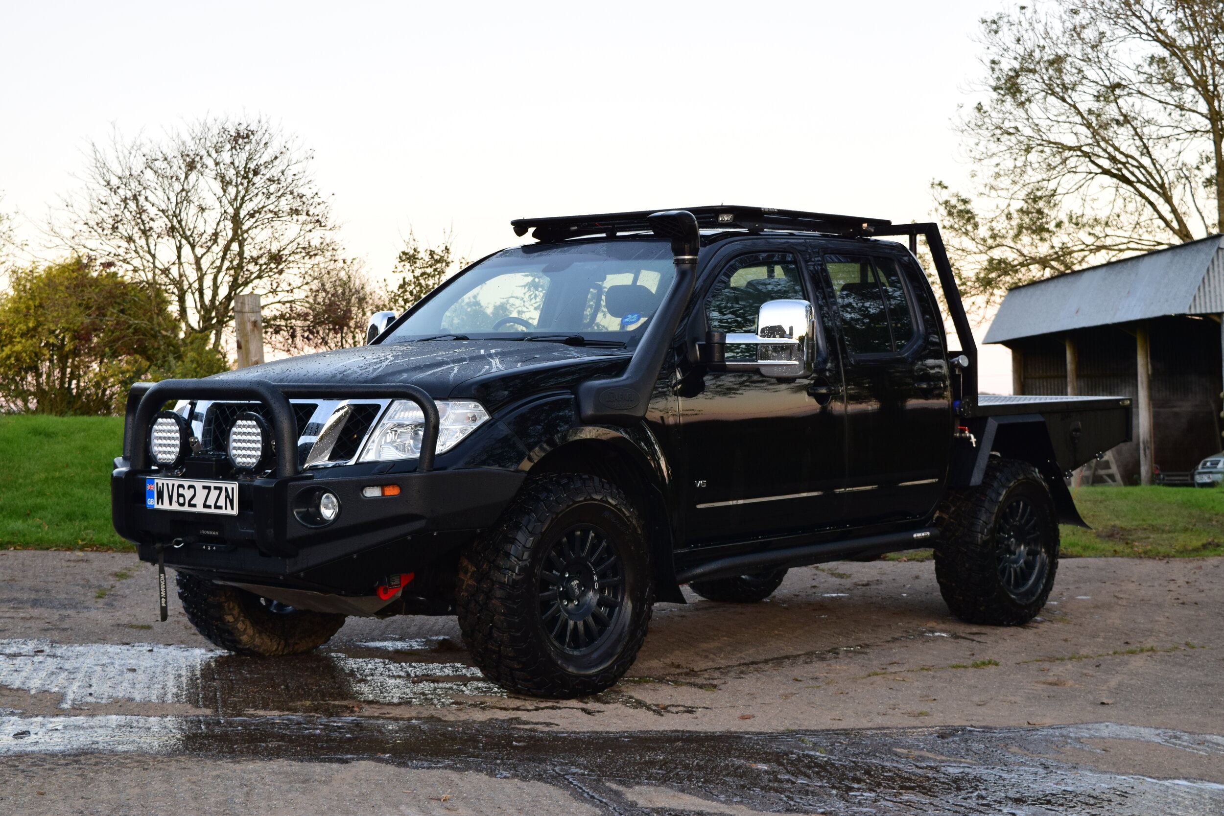 ROOF RACKS — Lifes Adventure Overland