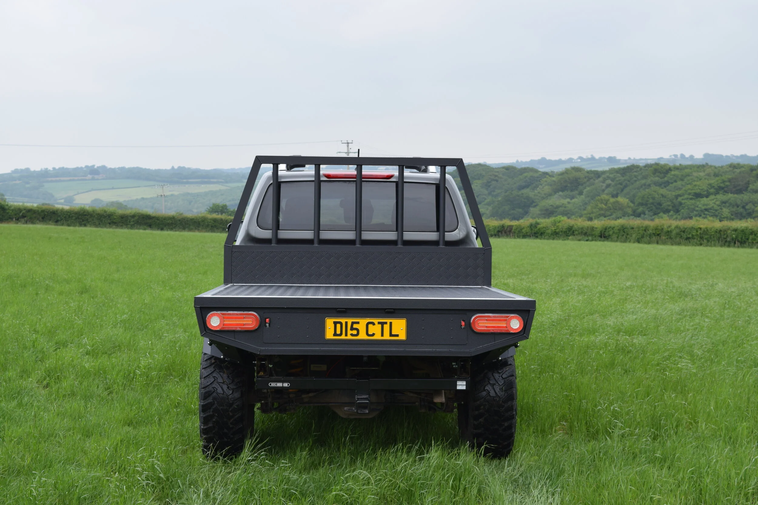 Trayback — Lifes Adventure Overland