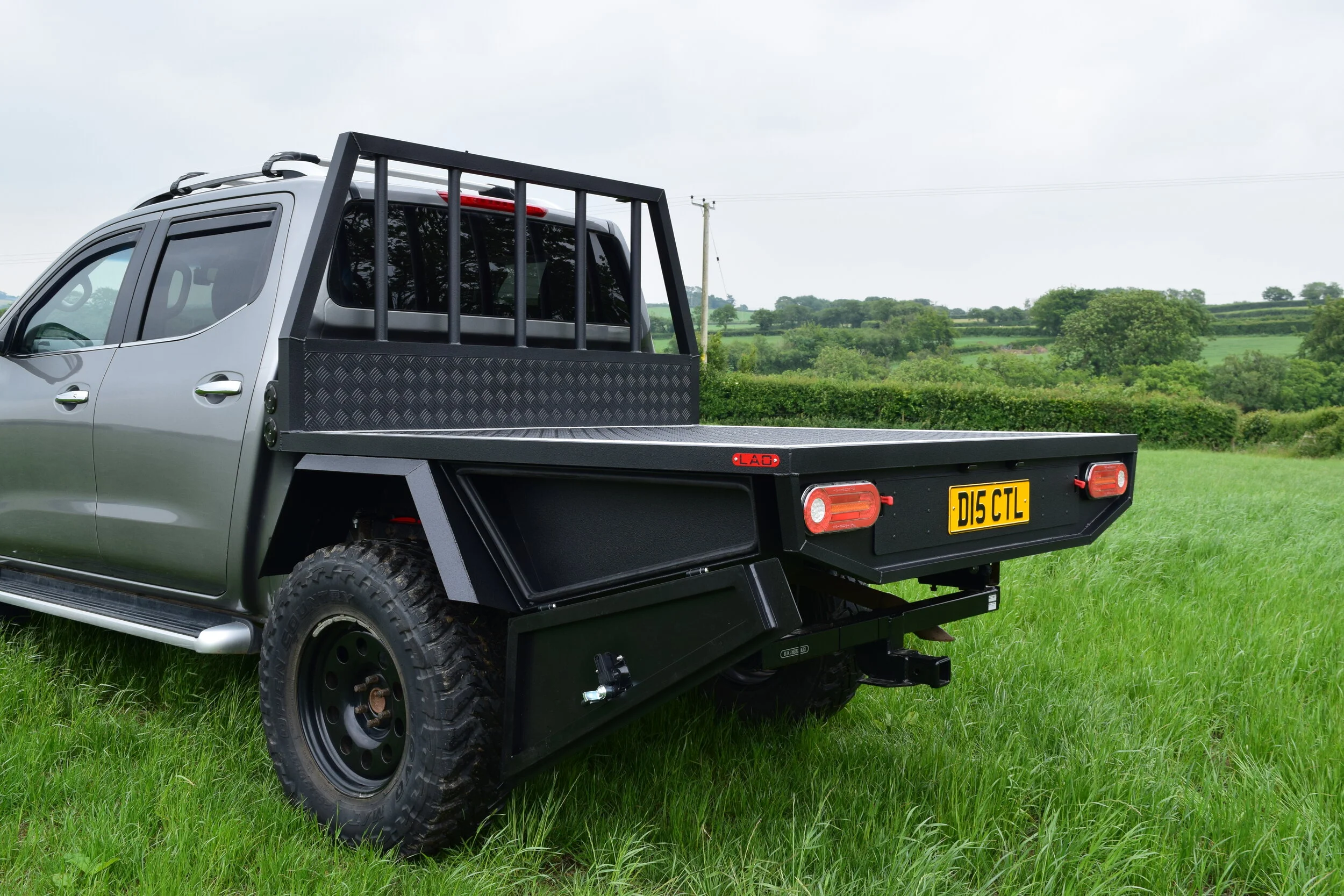 Trayback — Lifes Adventure Overland