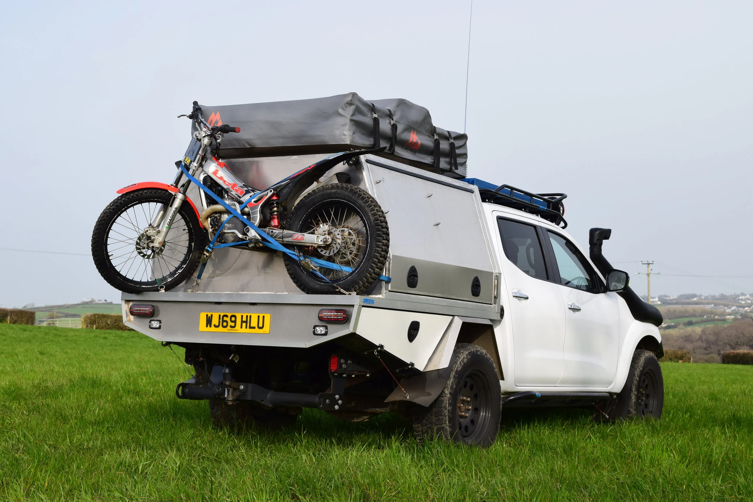 Trayback — Lifes Adventure Overland