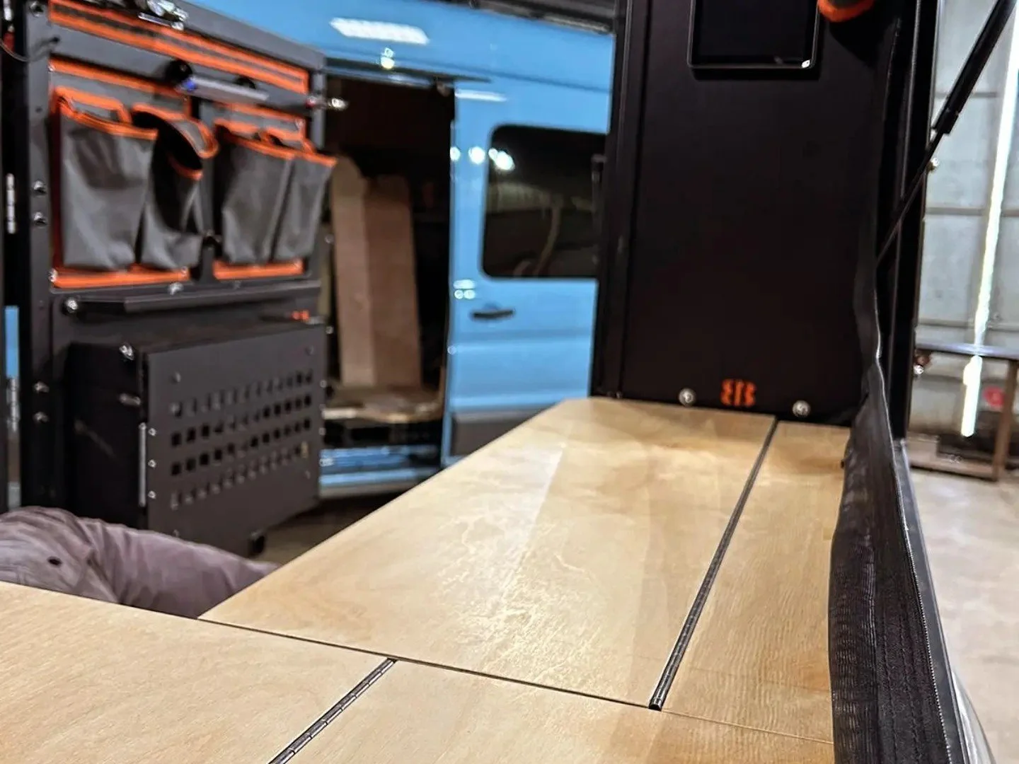 Interior Builds — Lifes Adventure Overland
