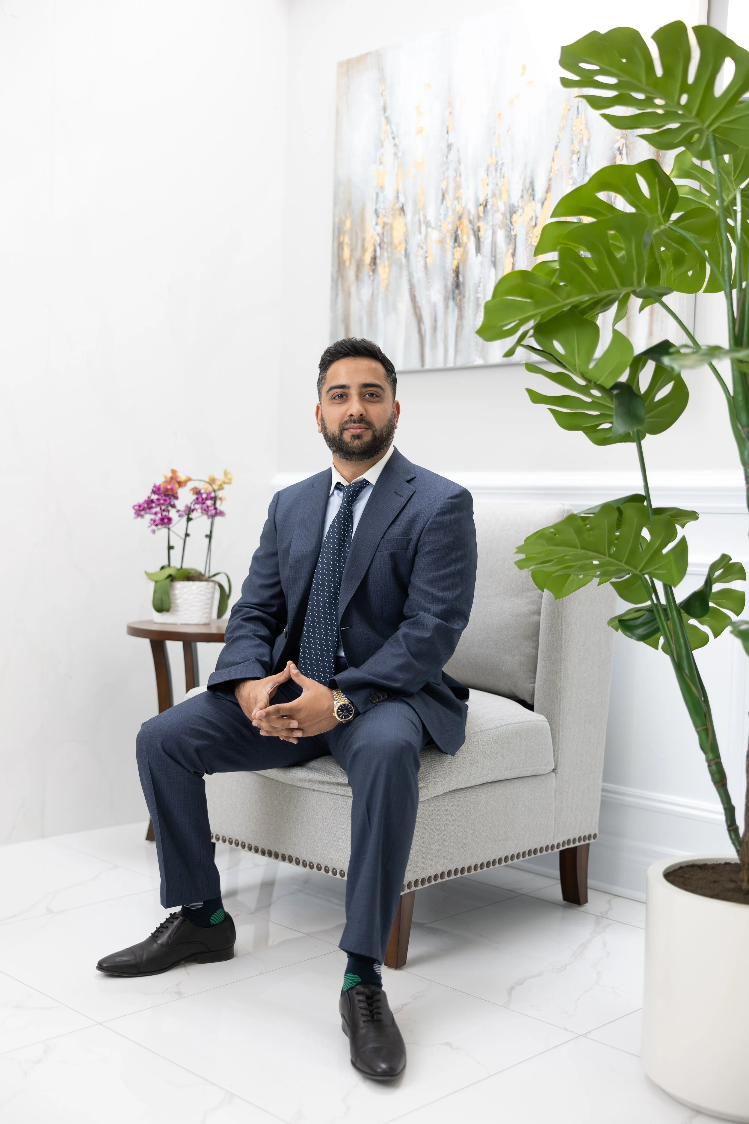 Our Legal Team | Gangani Law Office | Scarborough, Ontario | Gangani ...