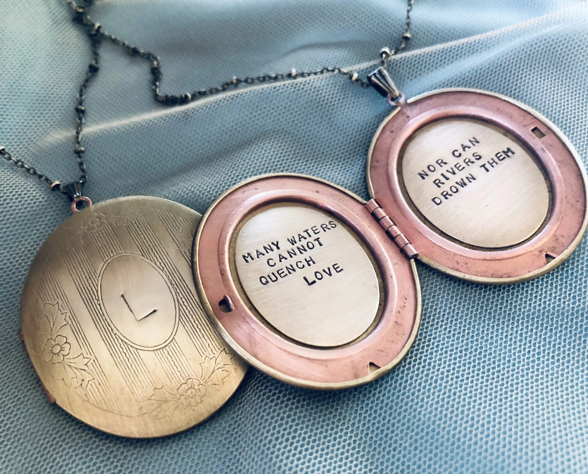 Lockets — Sora Designs