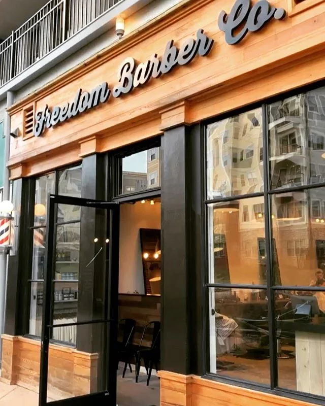Freedom Barber Co.