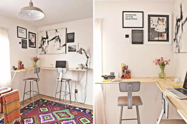 Office Desk Layout Ideas