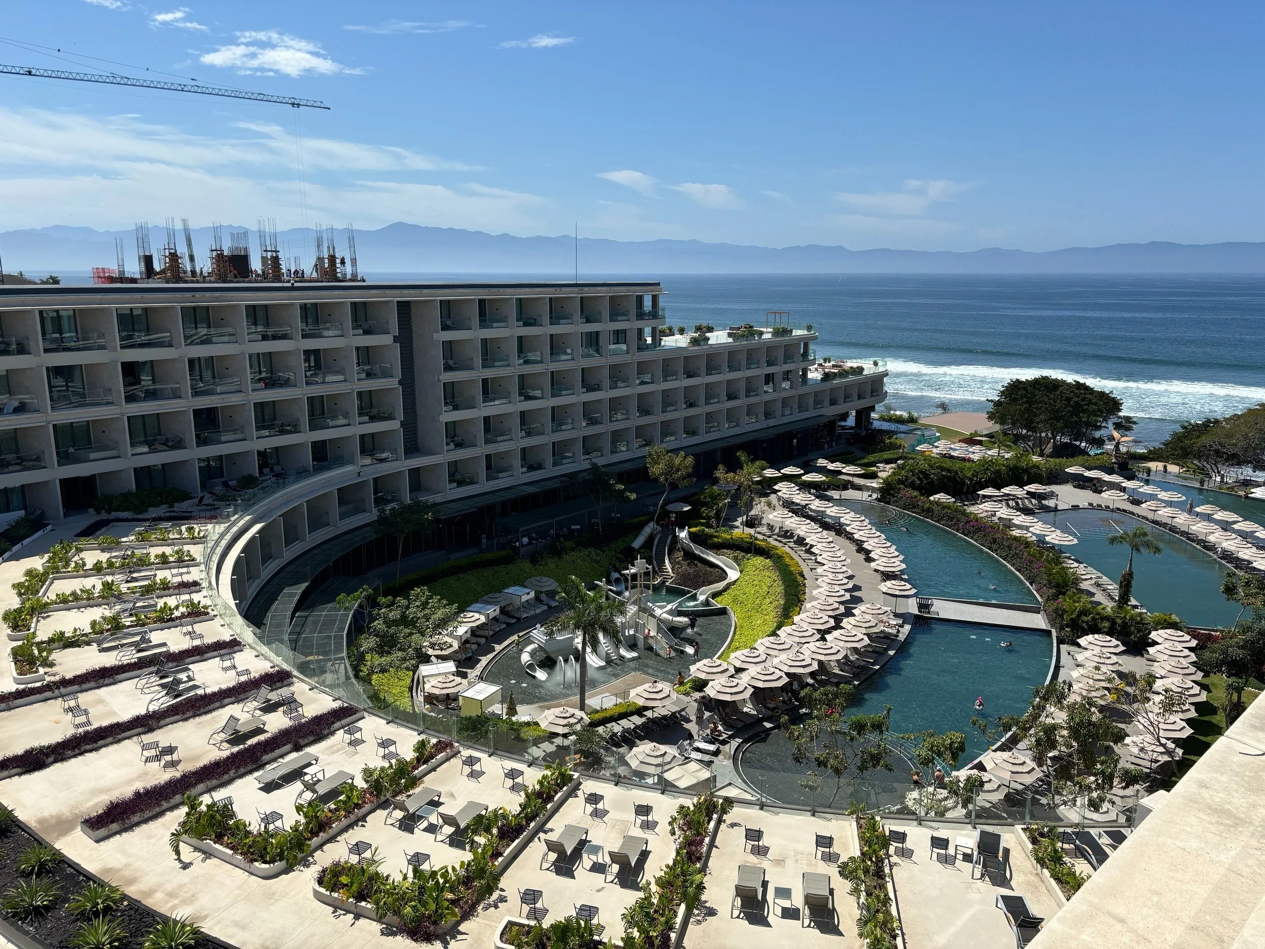 Best Punta Mita Hotels: Secrets Bahia Mita Surf & Spa Resort [Review ...