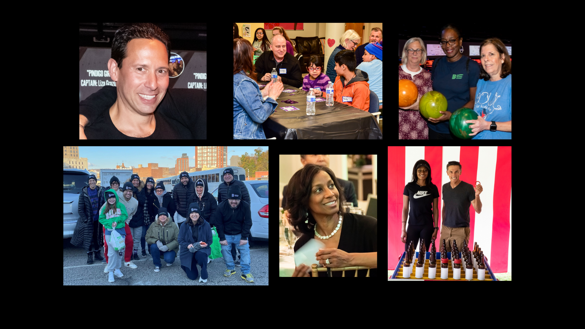 Board of Directors — Big Brothers Big Sisters of Westchester & Putnam