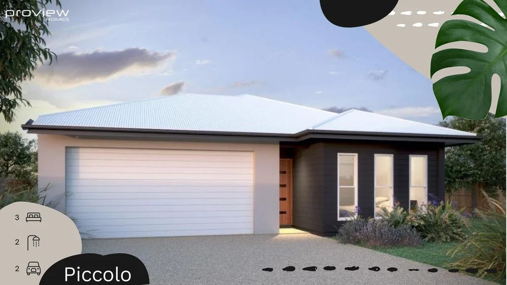 Single Level — Proview Homes - New Display Home Now Open!