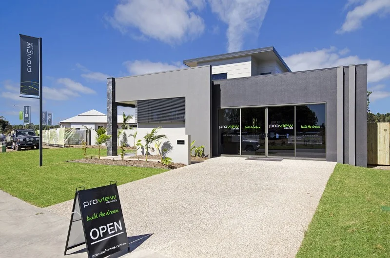 Gallery- Home Designs- Proview Homes — Proview Homes - New Display Home ...