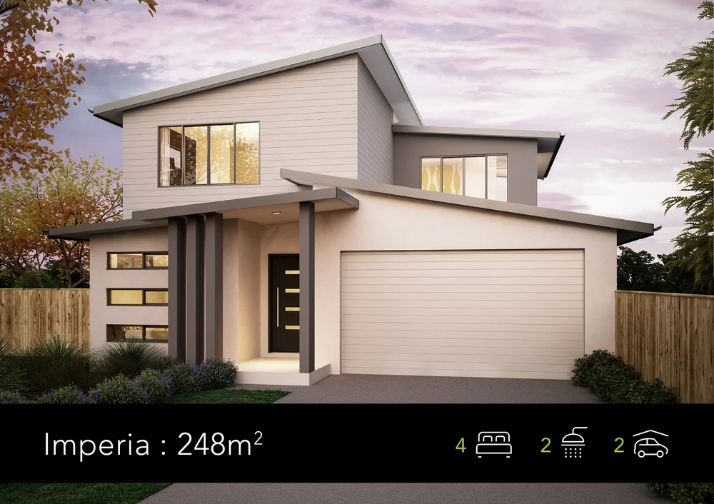 Double Level — Proview Homes - New Display Home Now Open!