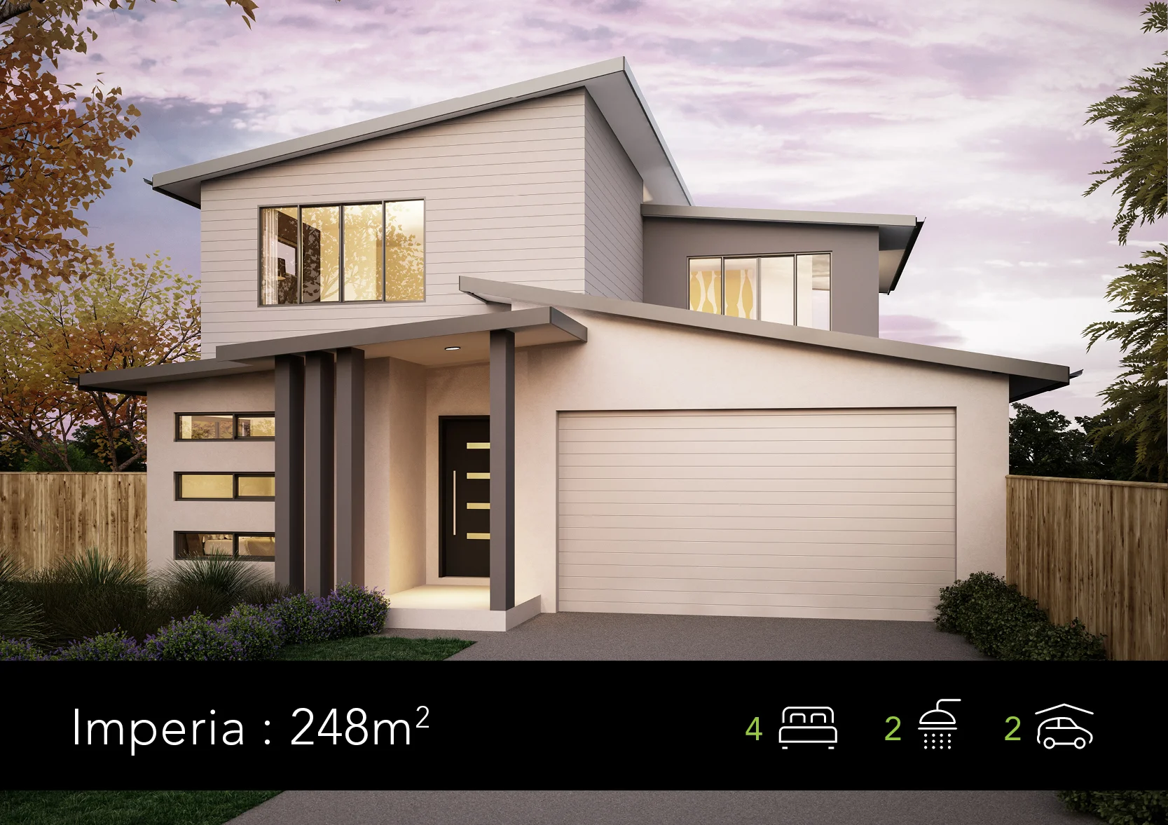 Double Level — Proview Homes - New Display Home Now Open!