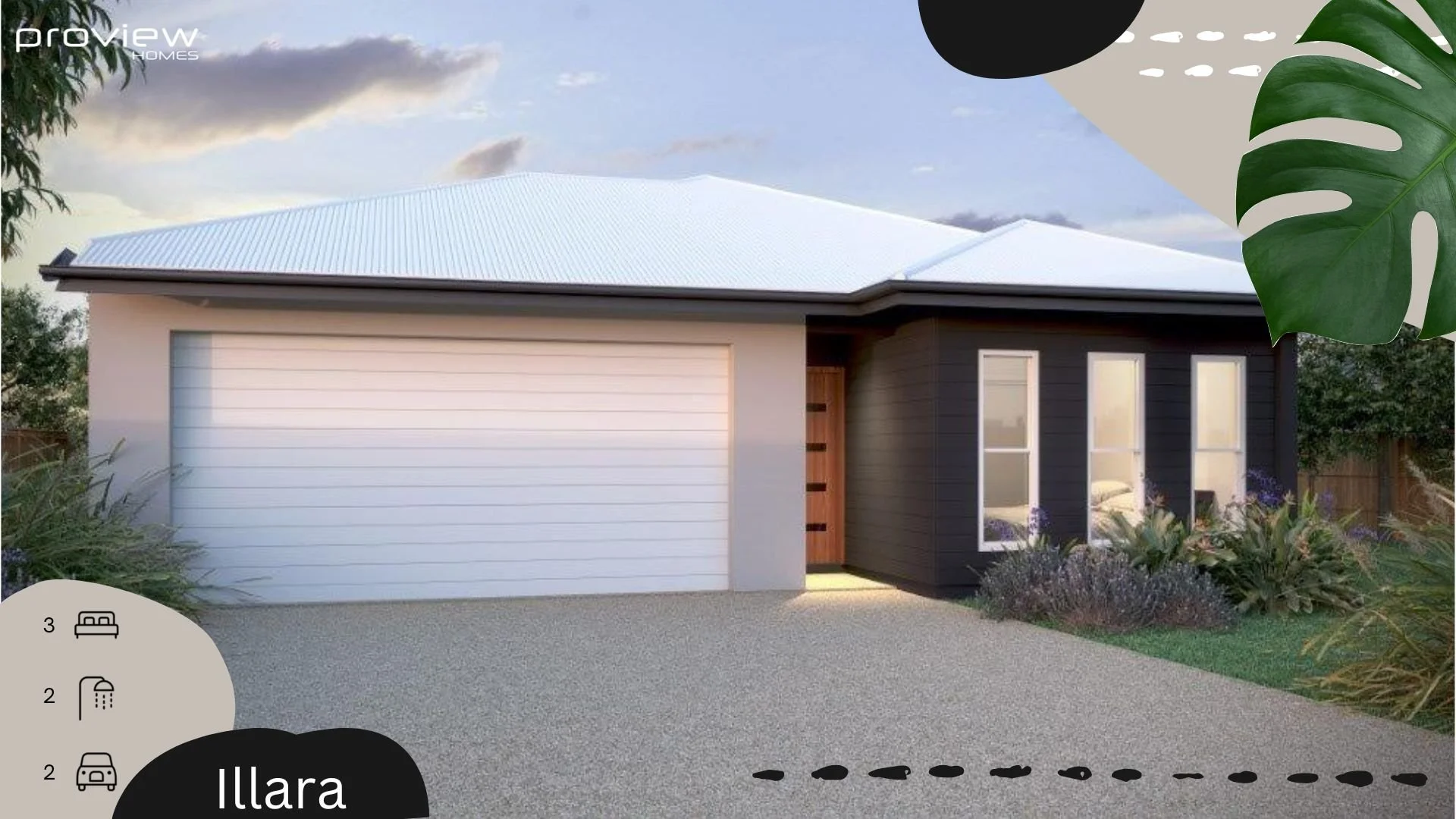 Single Level — Proview Homes - New Display Home Now Open!