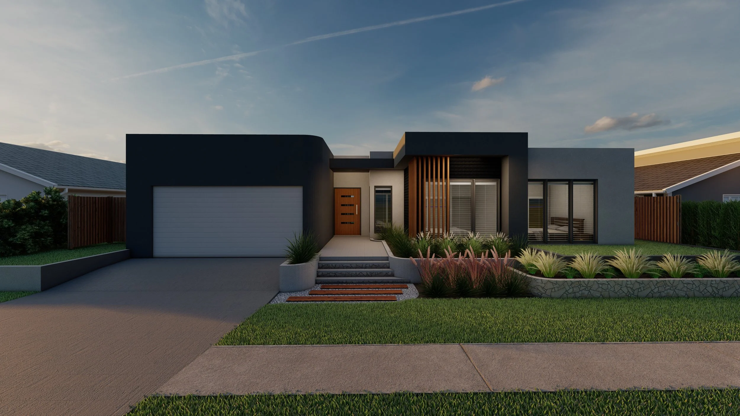 The Palazzo - NOW OPEN — Proview Homes - New Display Home Now Open!