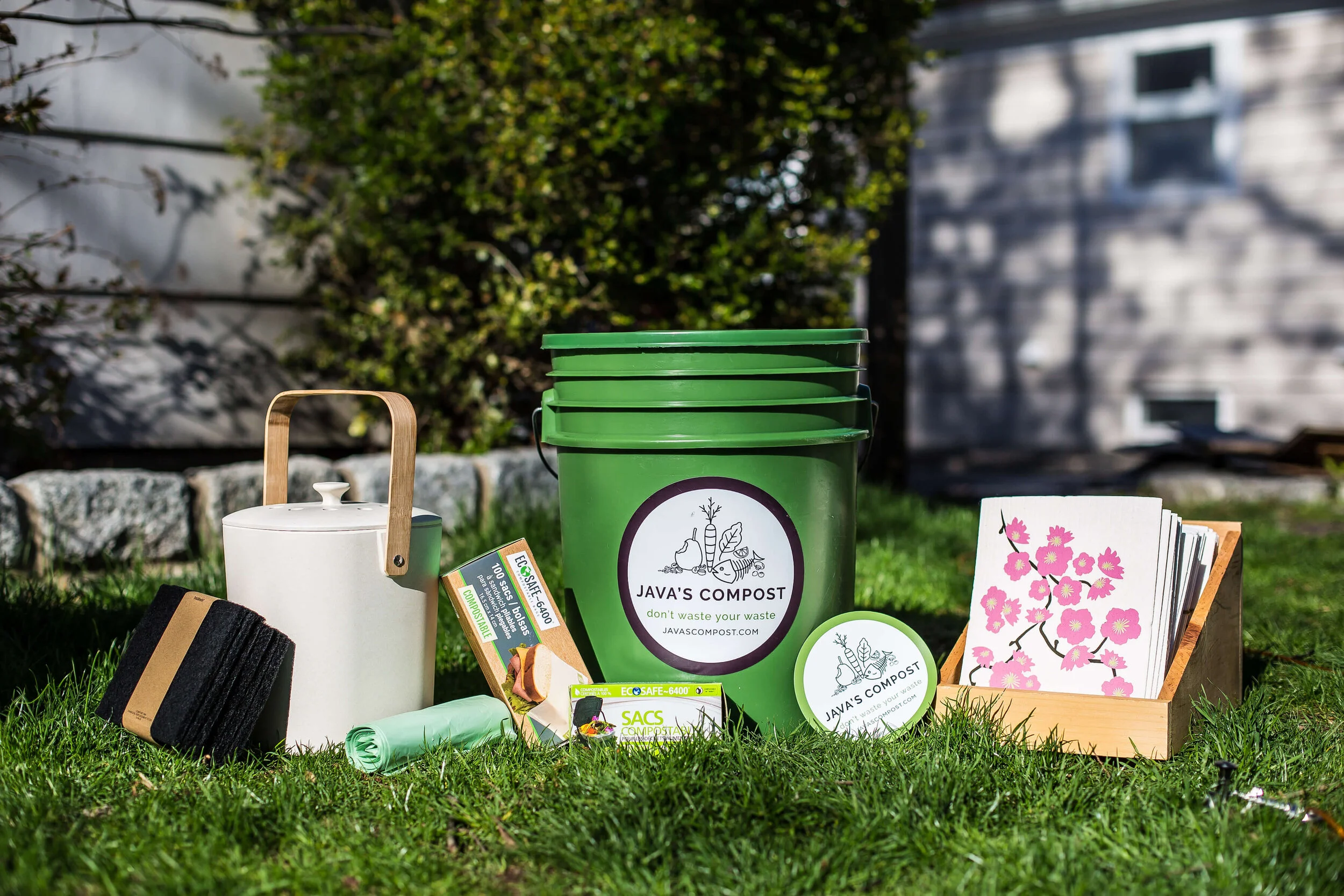 Shop - Our Store has it all! From replacement composting bags, bins ...