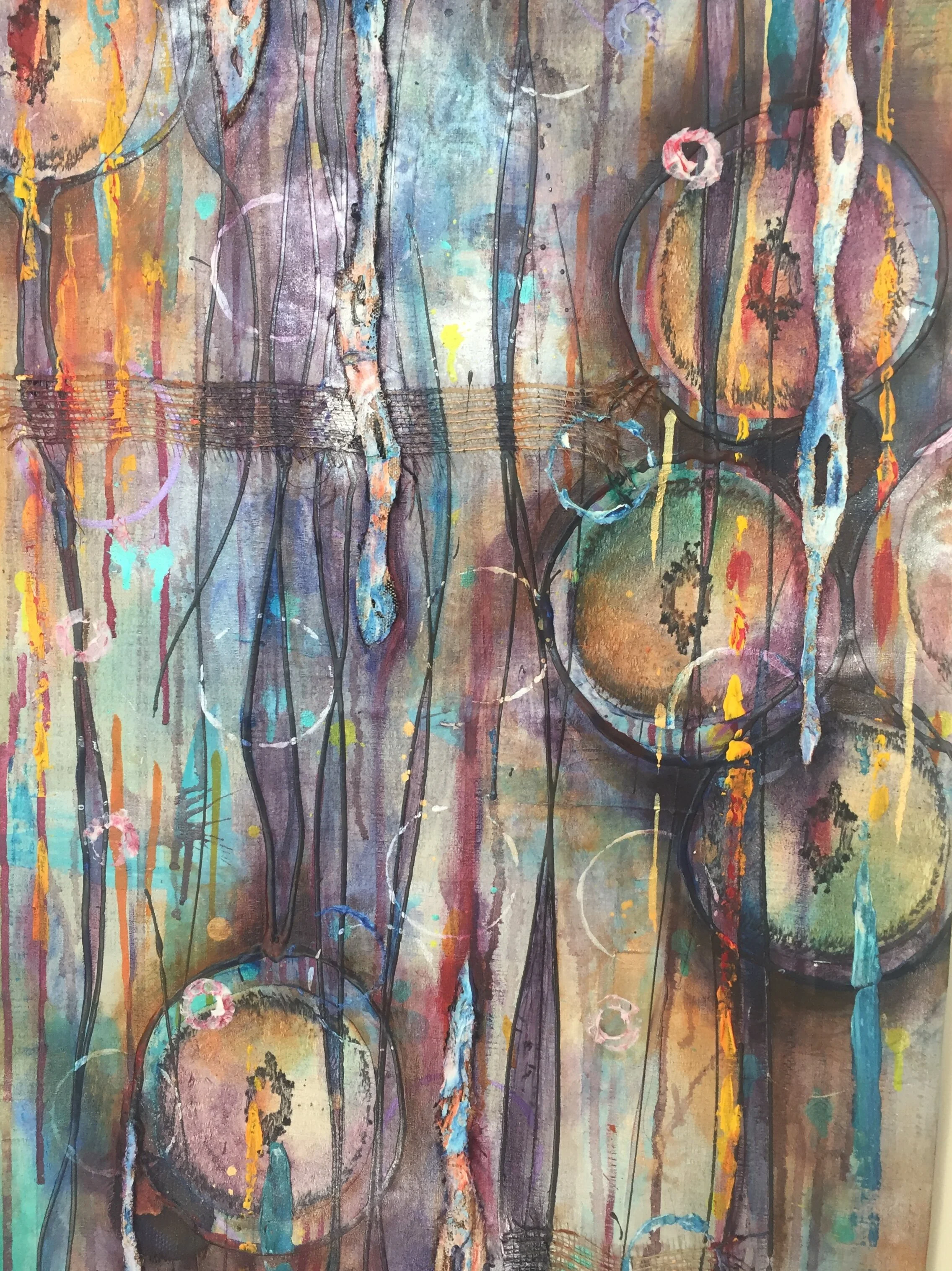 Larisa Designs-Original Residential-Corporate Artwork-Buy Online