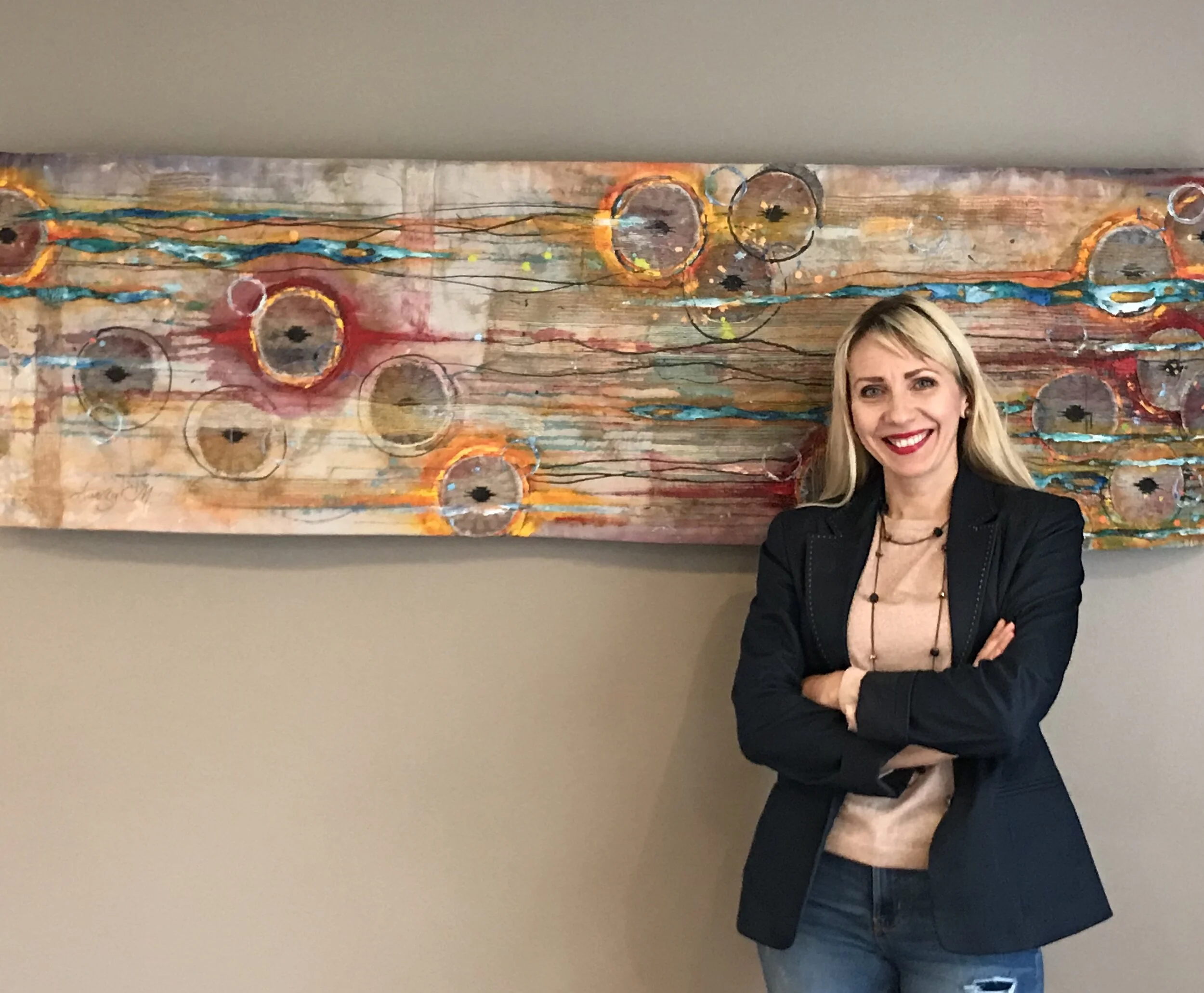 Larisa Designs-Original Residential-Corporate Artwork-Buy Online