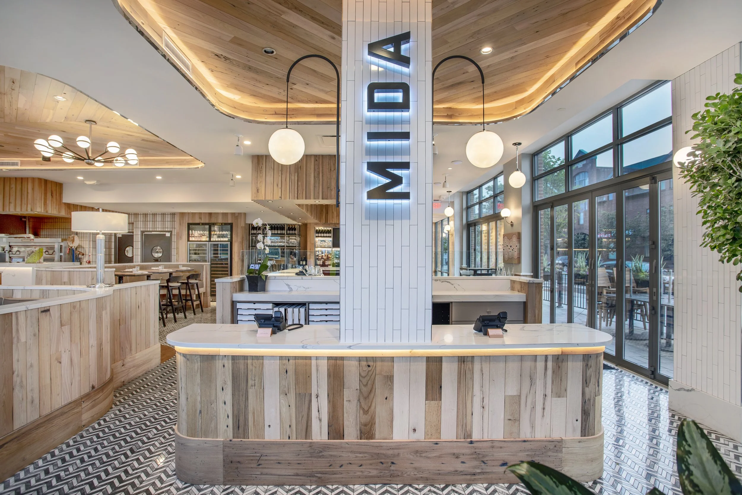 Mida Catering MIDA Boston