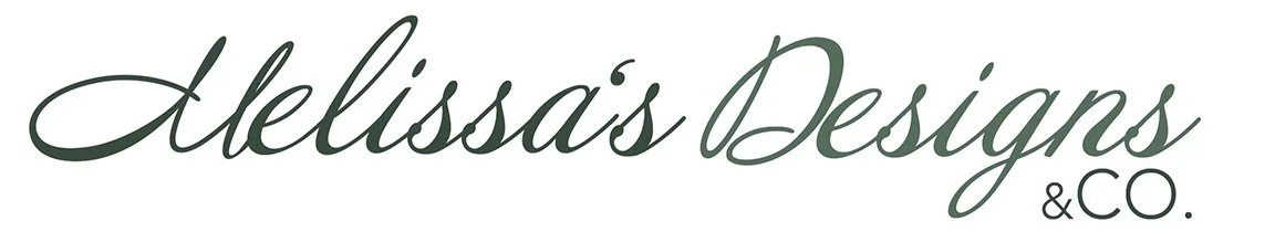 Interior Design Portfolio | Melissa's Designs & Co.