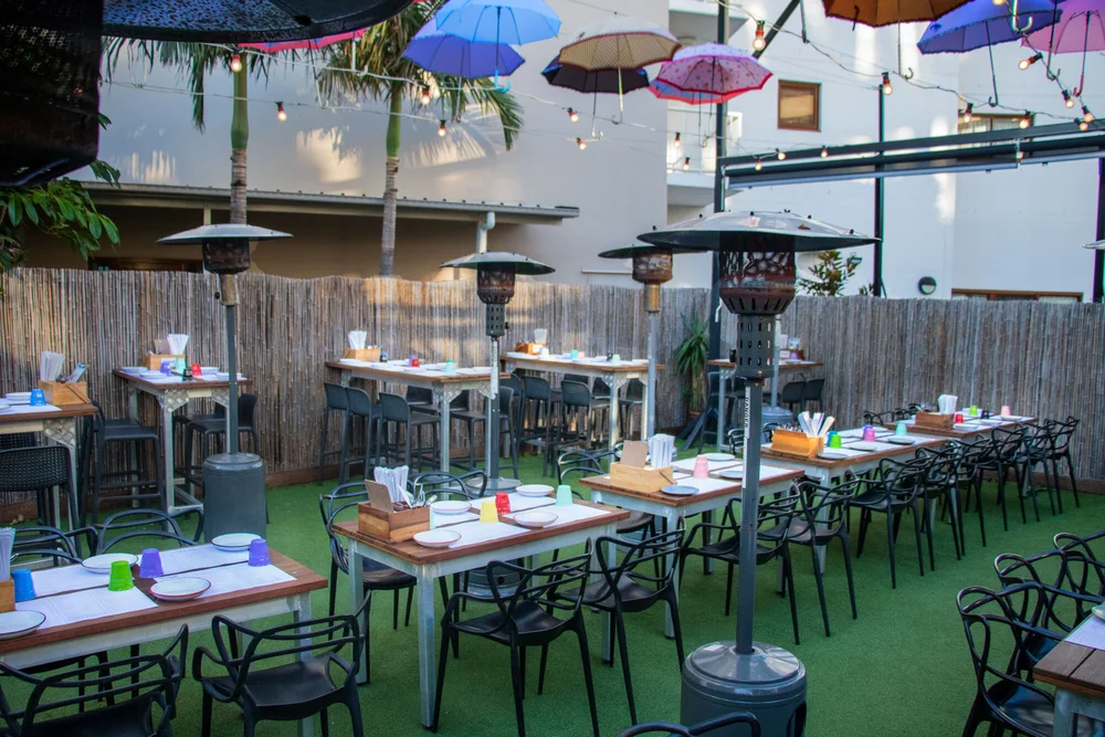 GROUP BOOKINGS — Hideaway Kitchen & Bar