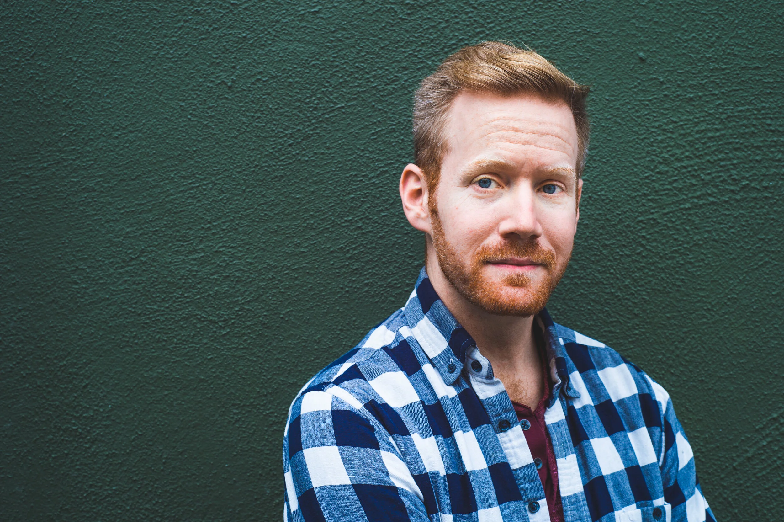 Portraits — Sari Blum Photography