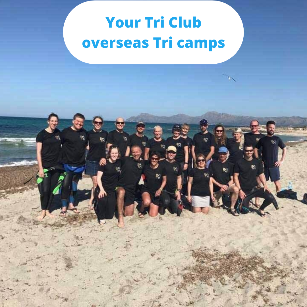 Triathlon Camps, Tri Camps | Got To Tri
