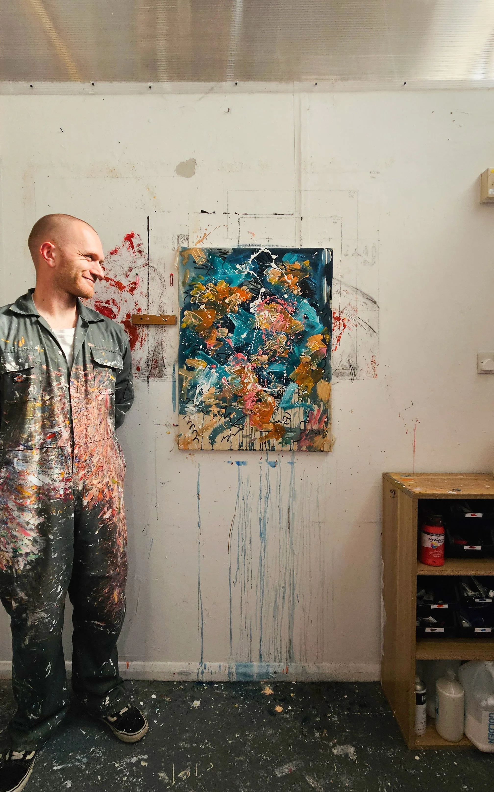Mike Thebridge — Living with the unknown: The Art of Uncertainty