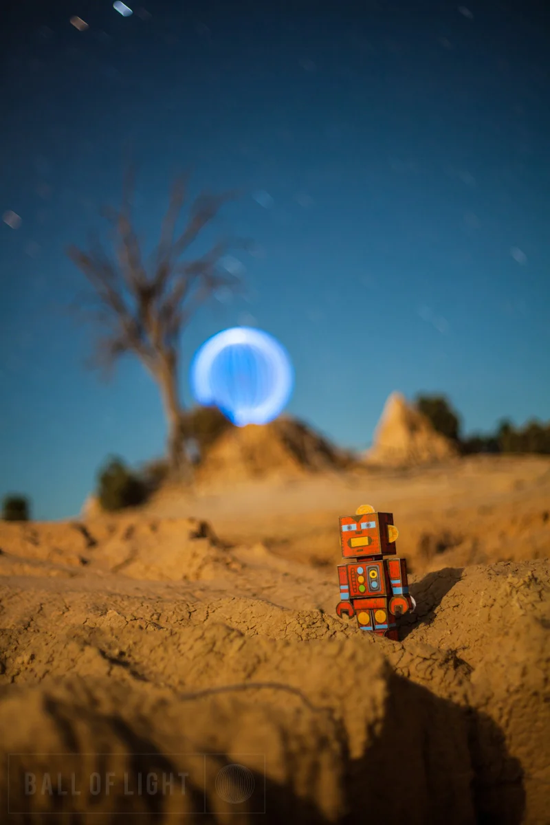 Denis Smith Photographer - Ball of Light — Denis Smith