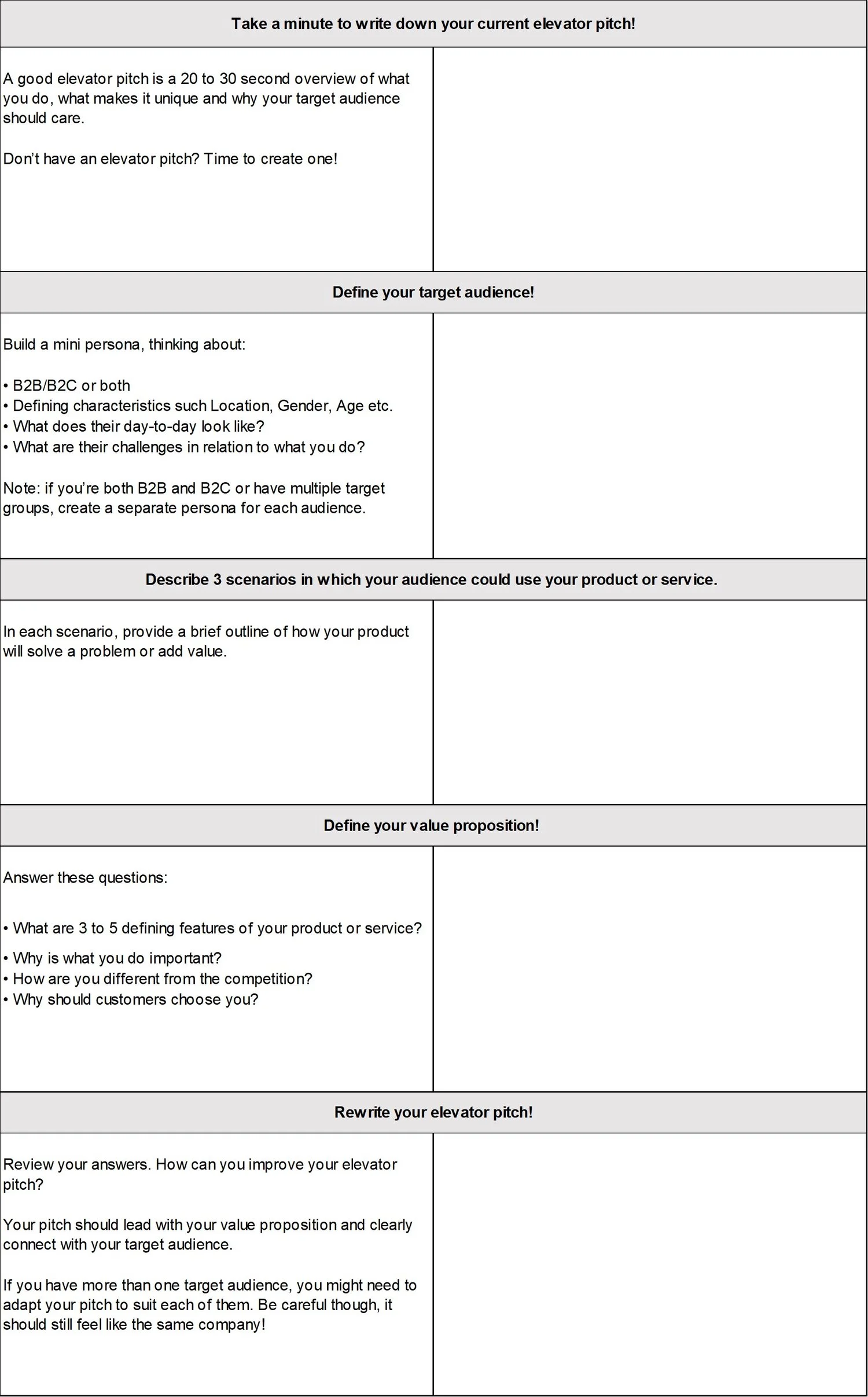 The Secret to a Captivating Elevator Pitch — The Emms