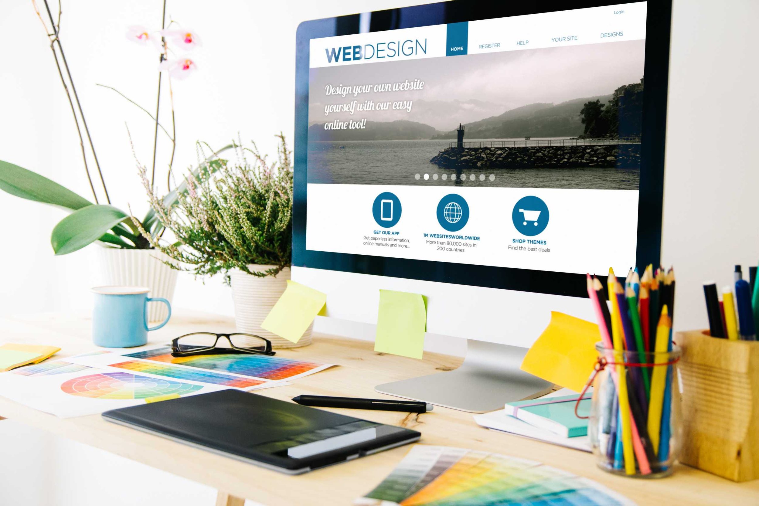 How To Get A Website You Love | Our Website Development Process — The ... How To Get A Website You Love | Our Website Development Process — The ...