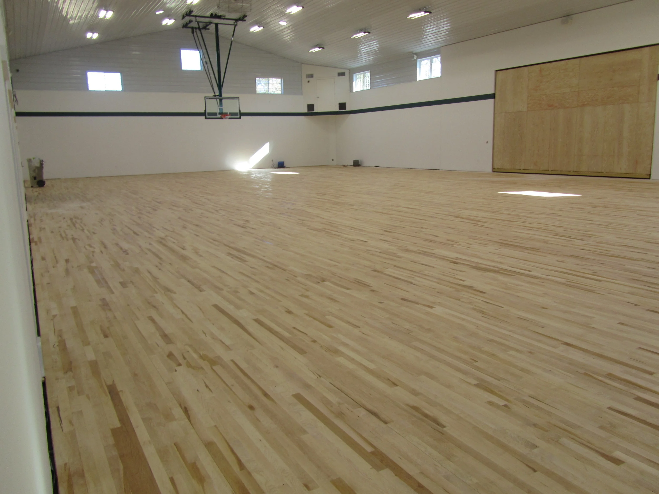 Residential Buildings — Badgerland Buildings