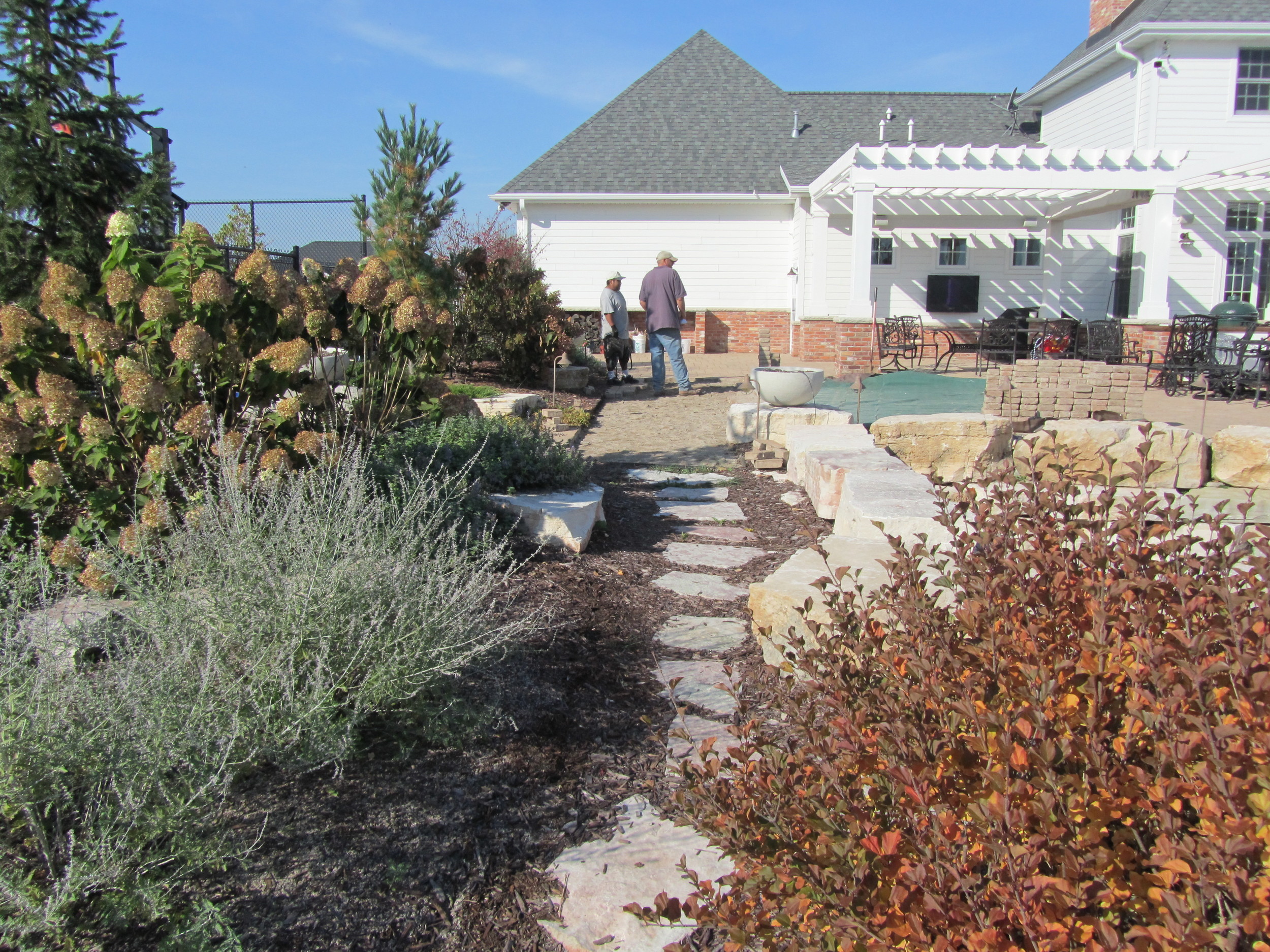 Residential Buildings — Badgerland Buildings