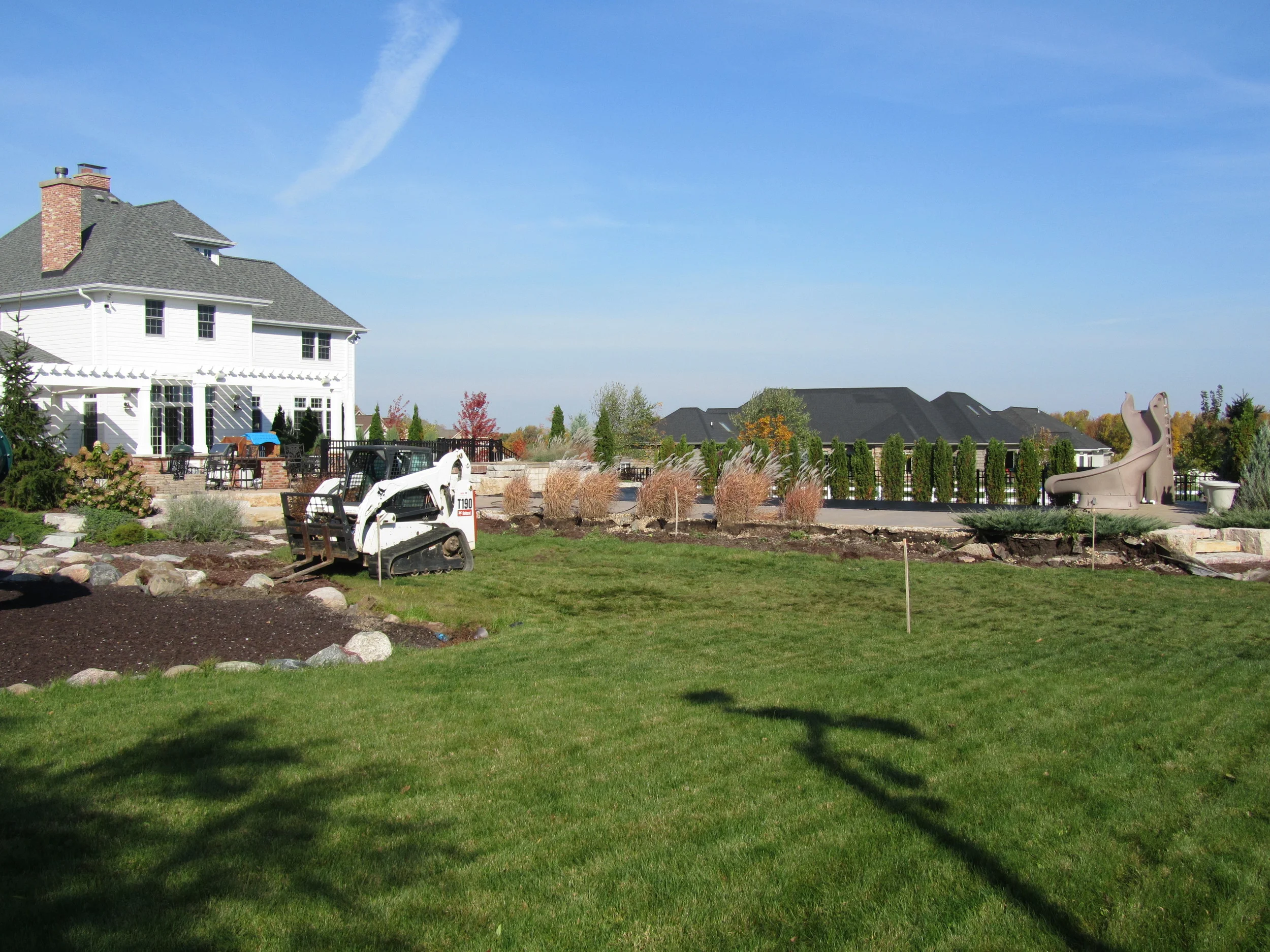 Residential Buildings — Badgerland Buildings