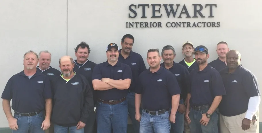 Stewart Interior Contractors