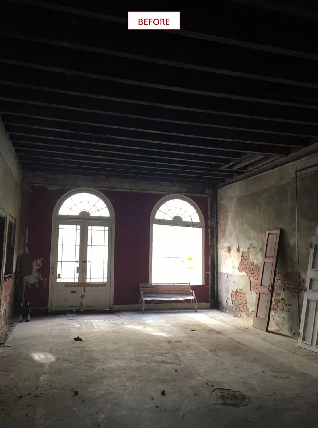 Flashback Friday - M.S. Rau Antiques — Stewart Interior Contractors