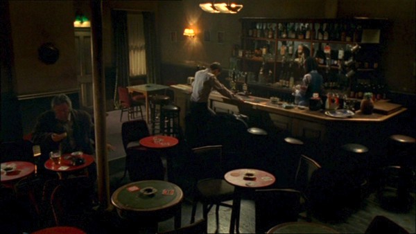 Life on Mars — Matthew Gant - Production Designer