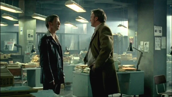 Life on Mars — Matthew Gant - Production Designer