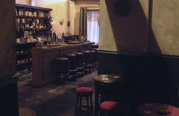 Life on Mars — Matthew Gant - Production Designer