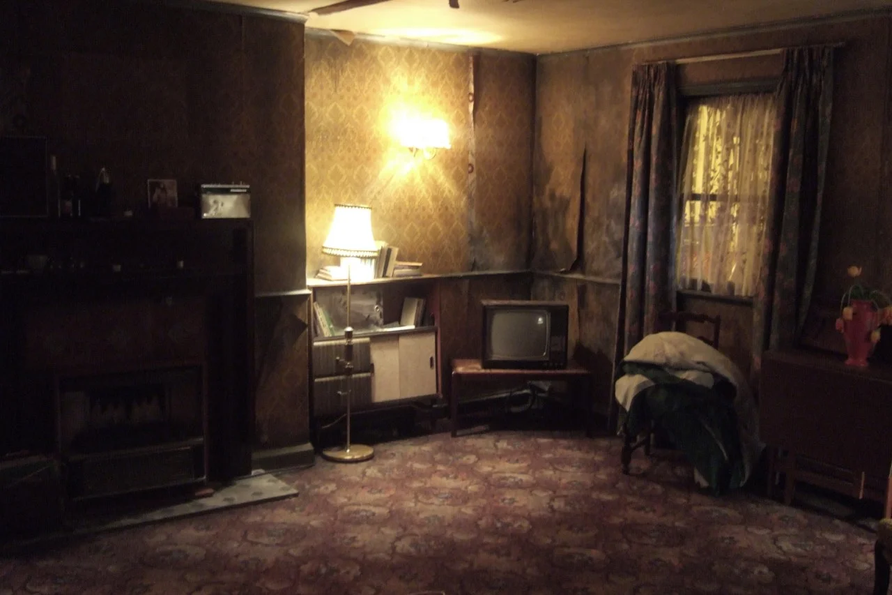 Life on Mars — Matthew Gant - Production Designer