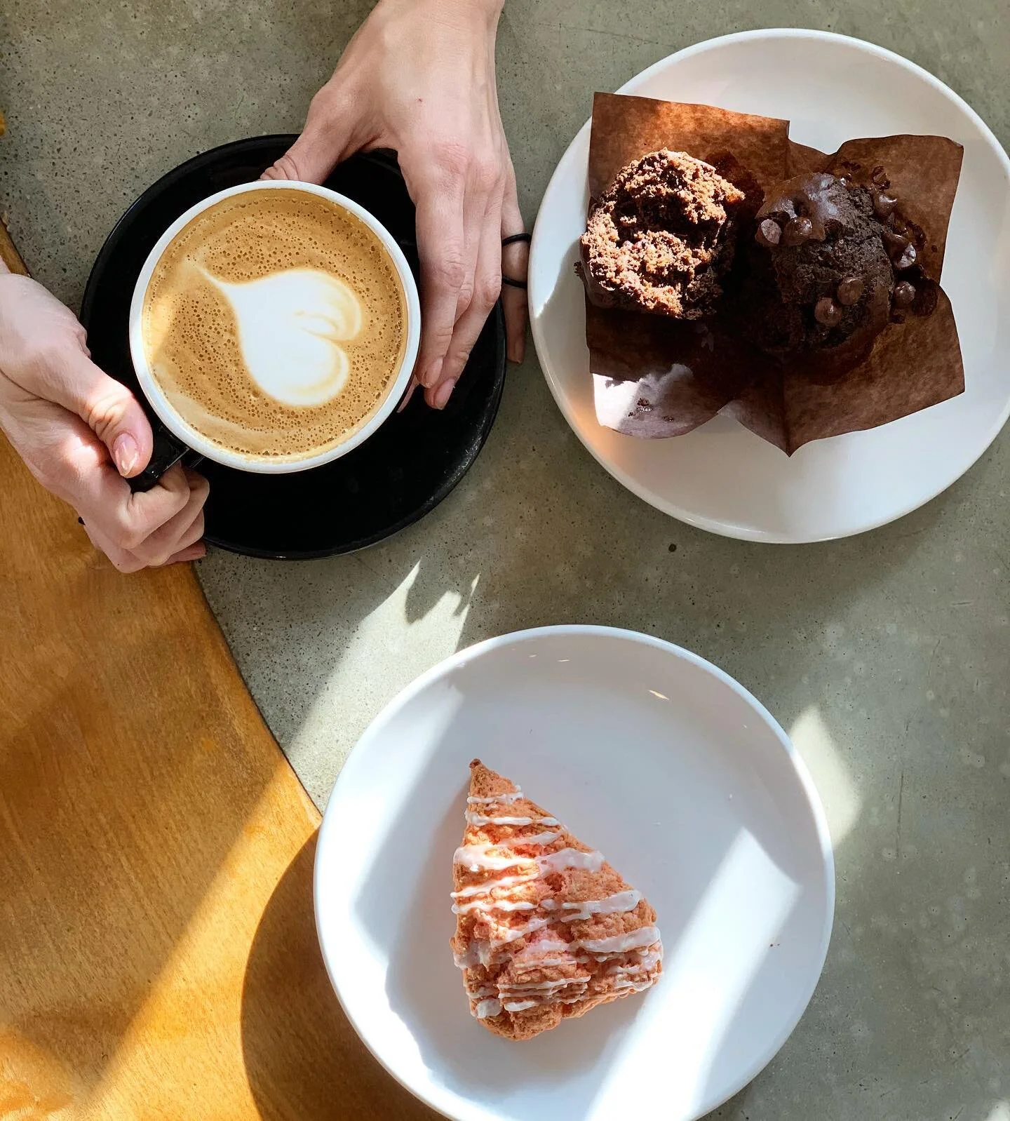 The Bloom Cafe at Quality Gardens