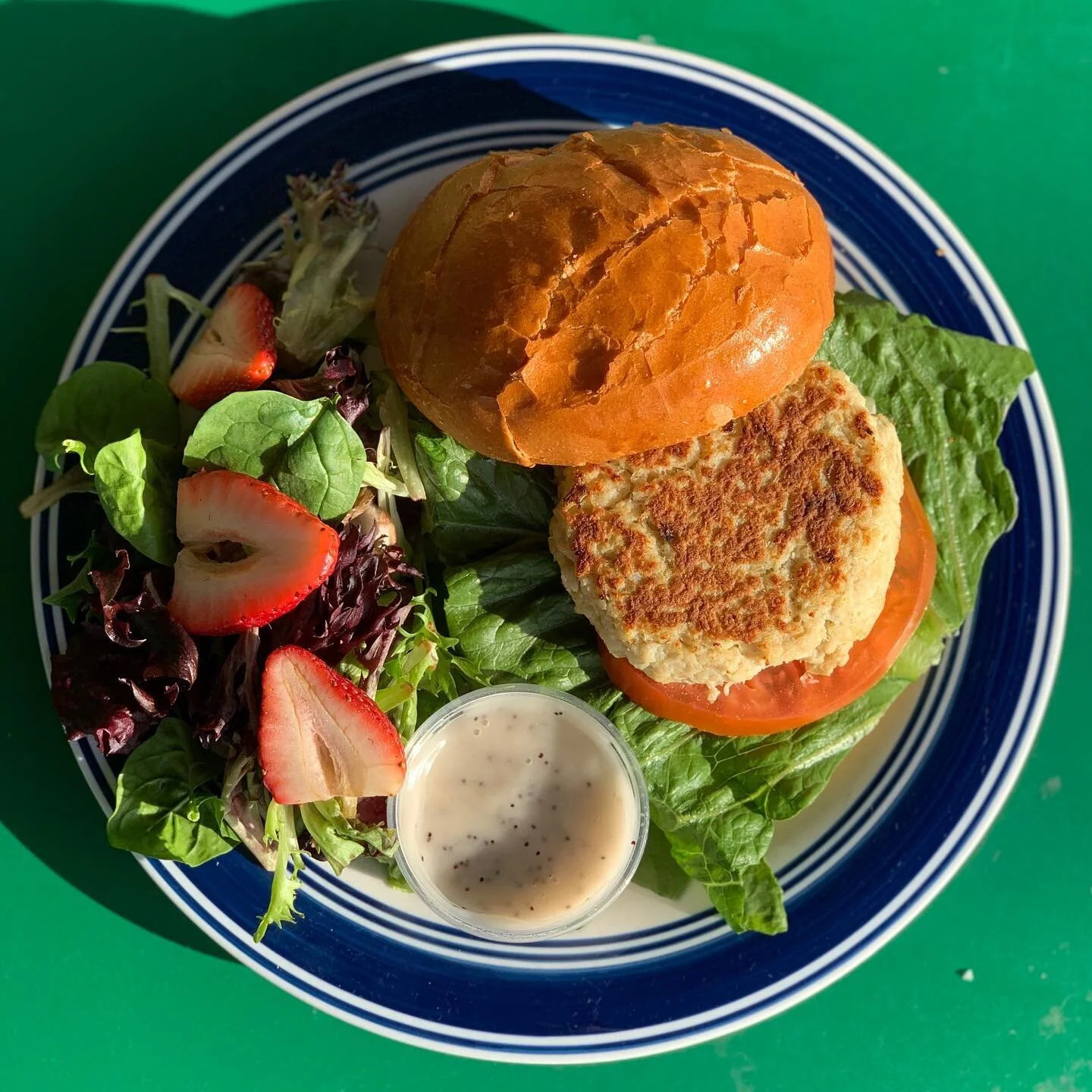 The Bloom Cafe at Quality Gardens