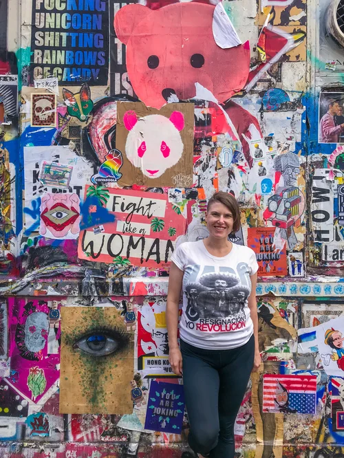 Vegan in London: Where to Eat and What to Do — EscapingNY