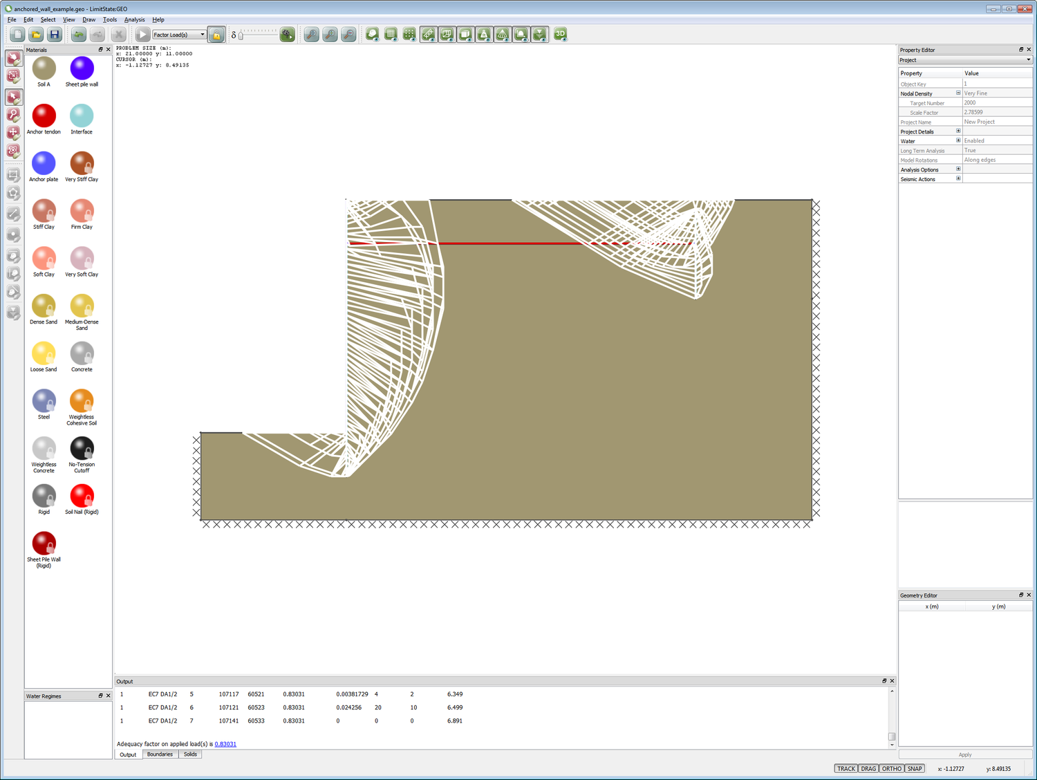 LimitState:GEO - Powerful Geotechnical Software | LimitState