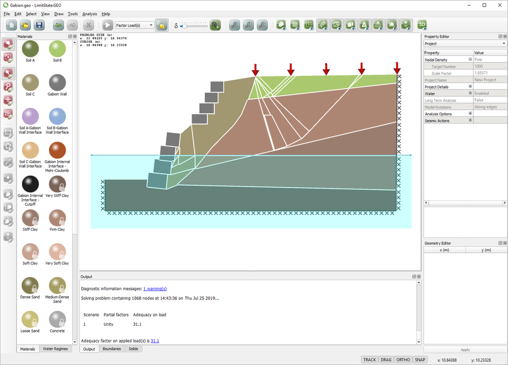 Analyse a wide range of geotechnical problems with LimitState:GEO ...