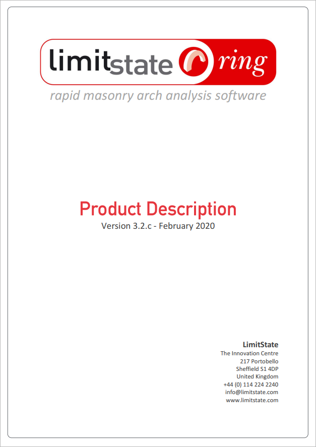 LimitState:RING Documentation | LimitState