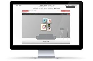 Six Simple Steps to Your Perfect Gallery Wall — THE ARTFUL REVIEW